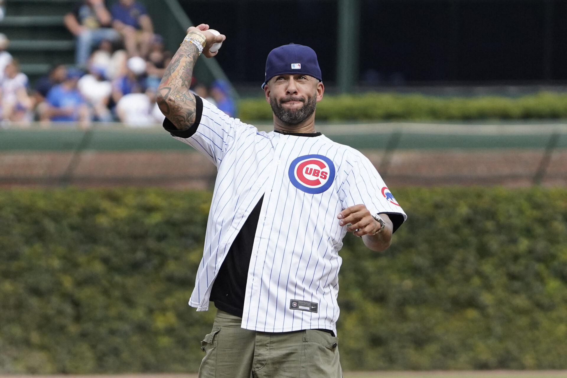 Tim Howard throws cold water on Team USA’s World Cup hopes