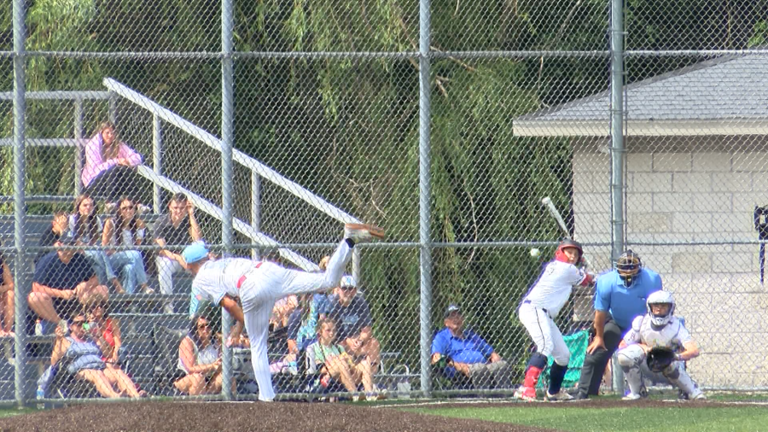 Local athletes swing for the fences at Millcreek Summer Sizzler tournament