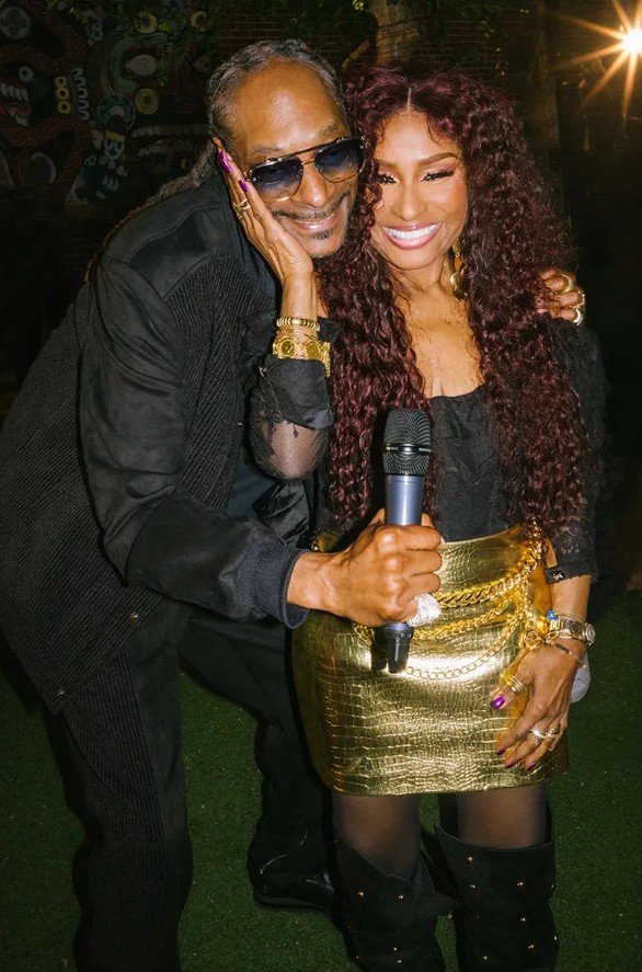 Chaka Khan and Snoop Dogg team up for new single 'Boogie's in my soul ...