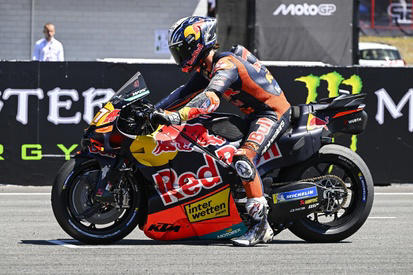 MotoGP bans front holeshot devices immediately, tweaks grid layout from ...