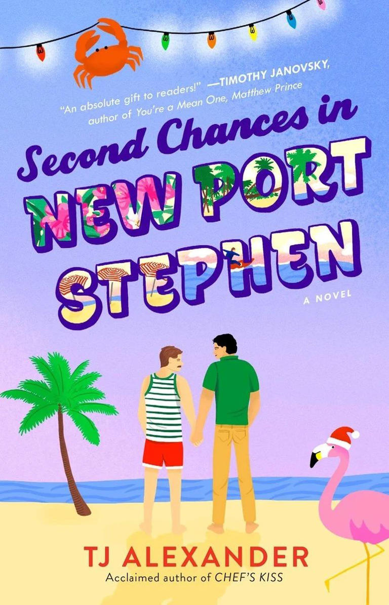 The best queer beach read for you, based on your sign