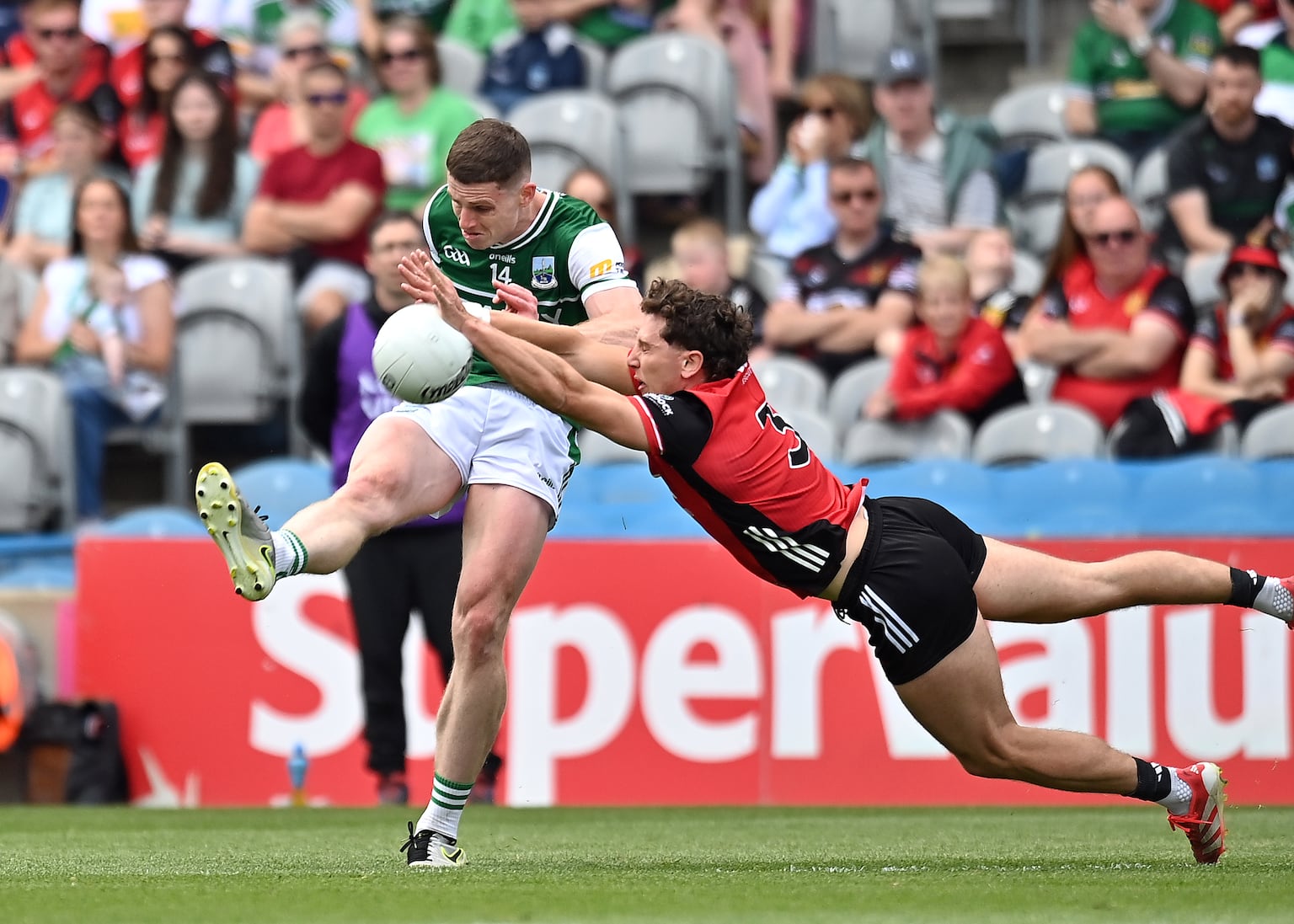 'It still hurts...' Pain of loss to Armagh remains but Down look ahead ...