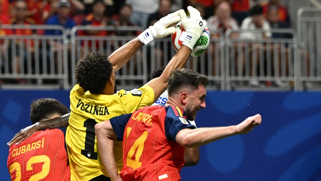 Cape Verde edge closer to historic World Cup knockout spot