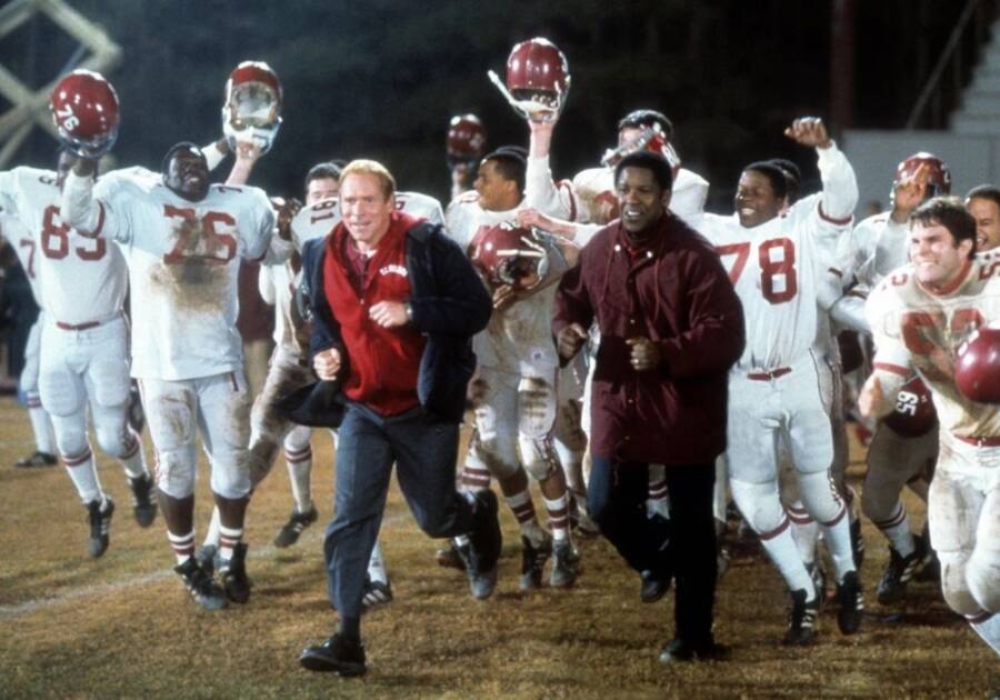 The incredible true story of Remember the Titans, one of the most ...