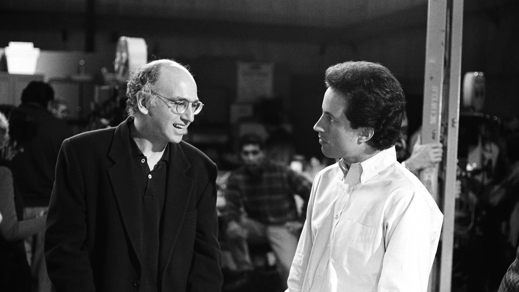 Inside the creation and legacy of Seinfeld
