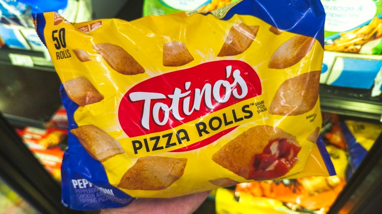 Make Totino's pizza rolls taste like a gourmet treat with 2 easy additions