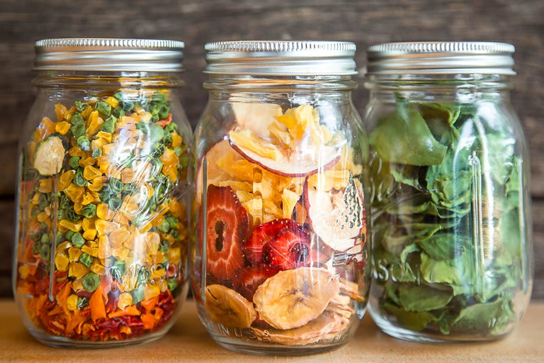 31+ foods that last for years—and why stocking them now matters more ...