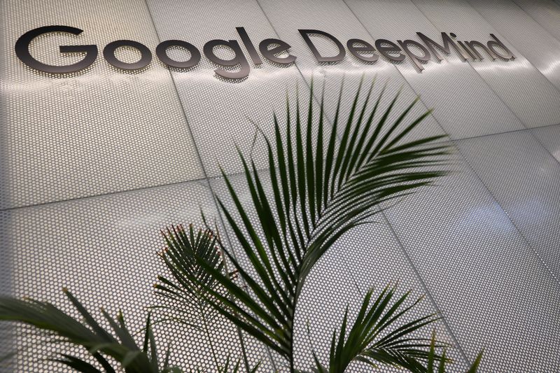 Google DeepMind signs AI research deal with film studio A24