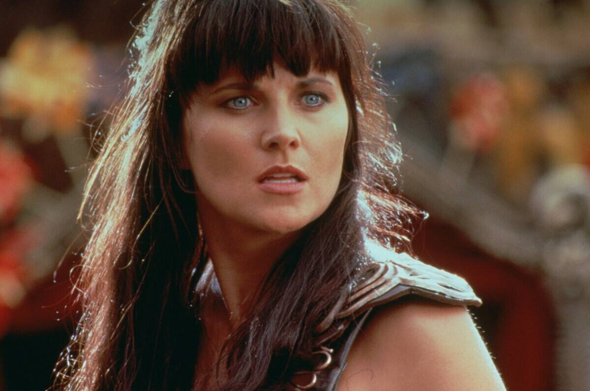 The cast of 'Xena: Warrior Princess' then and today