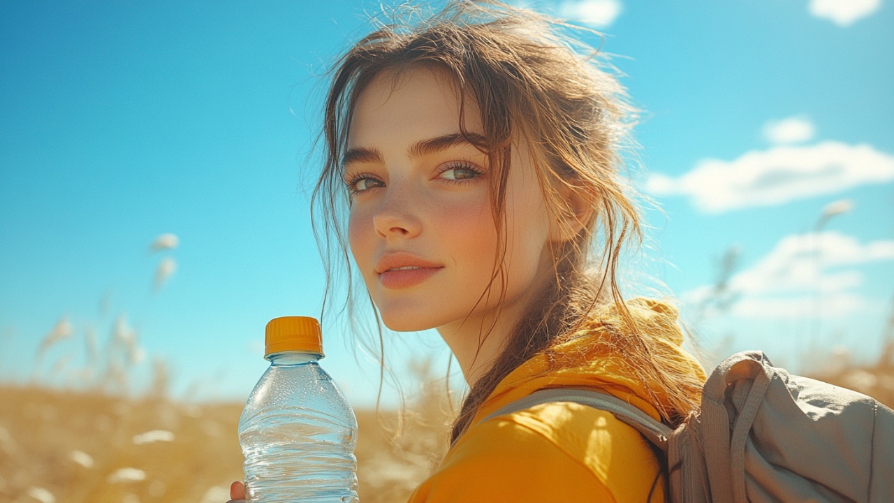 Is sparkling water really as hydrating as regular water? The truth ...
