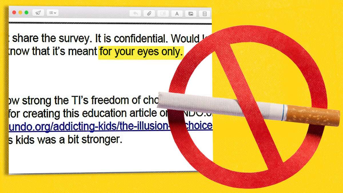 Secret emails reveal sketchy tactics in California public health's ...