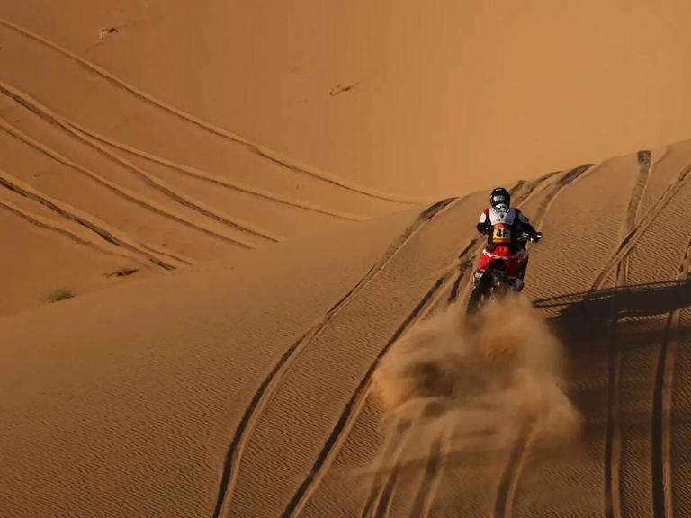 Hero MotoSports marks 10 years, launches India's next Dakar Hero programme