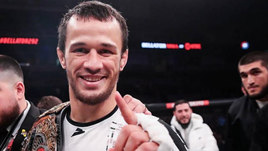 PFL exclusive: PFL CEO John Martin goes deep on Usman Nurmagomedov ...