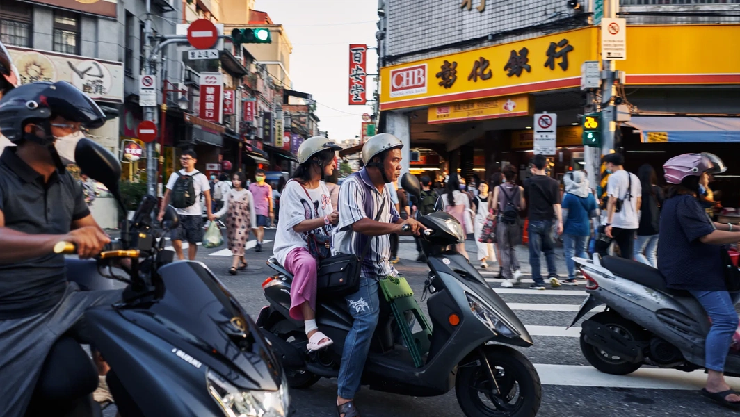 Cycling Taiwan’s scenic routes and culture