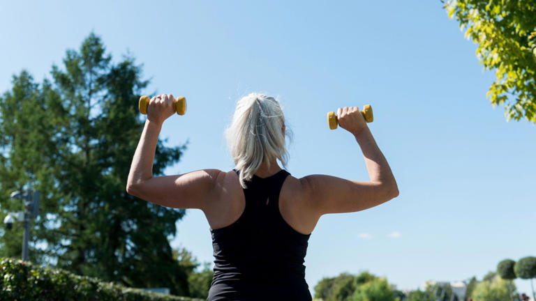 Try this simple workout to use all muscle groups in 30 minutes and ...