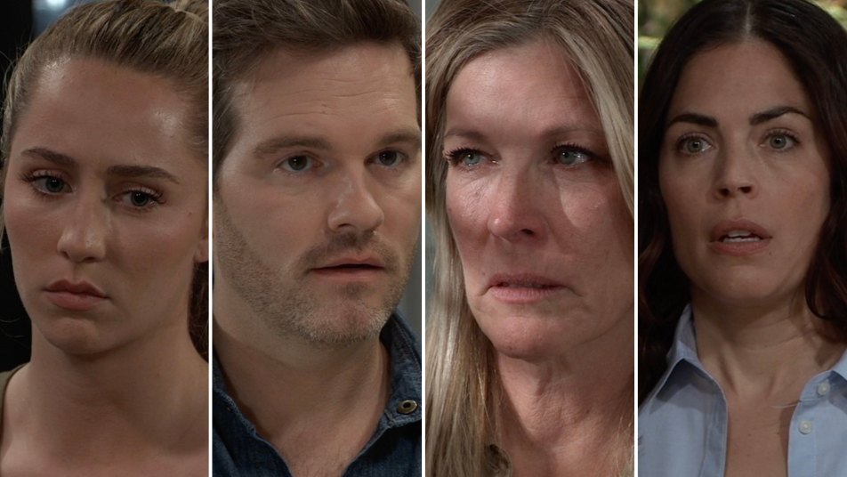 General Hospital spoilers video: 'We don't leave without Josslyn'