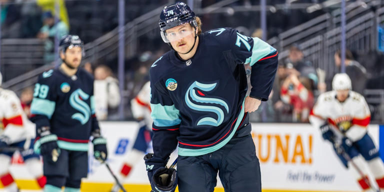 Le Kraken mise gros sur Bobby McMann après sa saison révélatrice