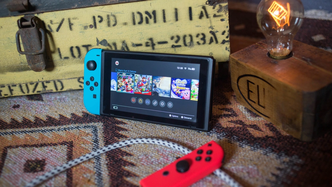 Nintendo overhauls Switch eShop with faster, redesigned interface