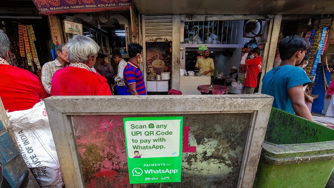 Kunal Shah to head WhatsApp as Meta invests $900m in CRED
