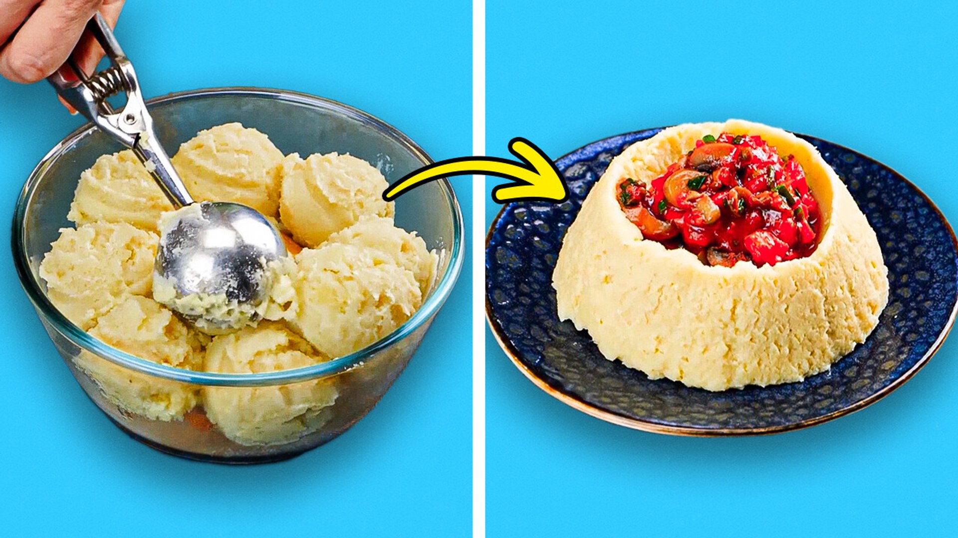 Quick and easy meals for busy days