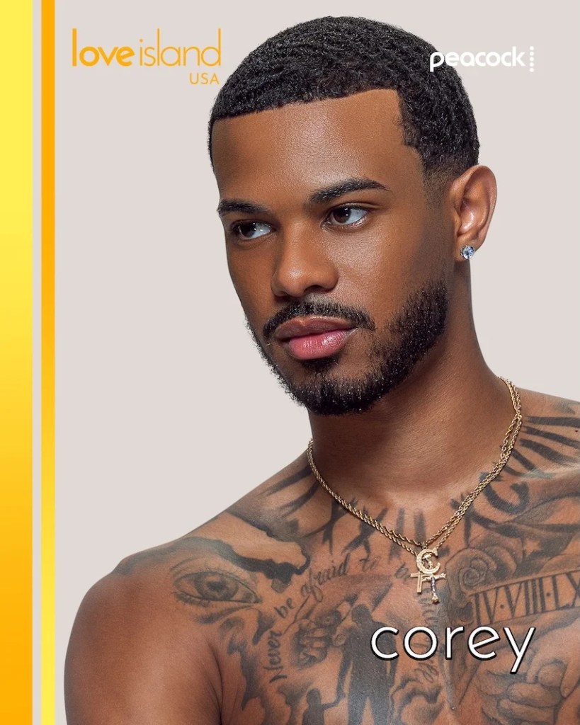 'Love Island USA': Meet the 12 men entering the villa for Casa Amor twist