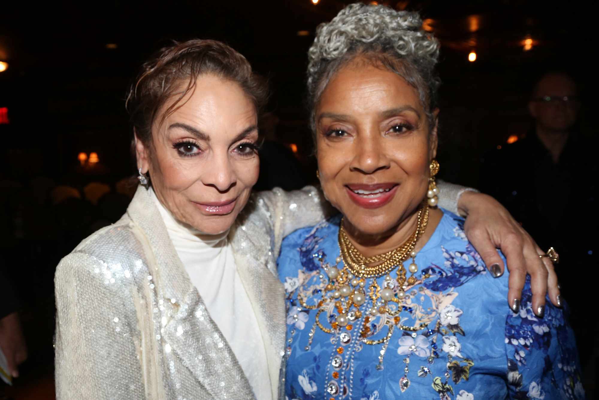 Jasmine Guy honors dear friend Phylicia Rashad with a heartfelt tribute ...