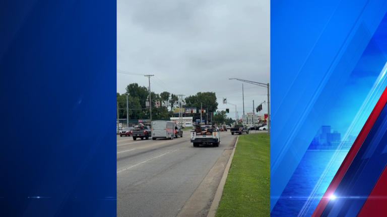 Warrick County intersection fully operational
