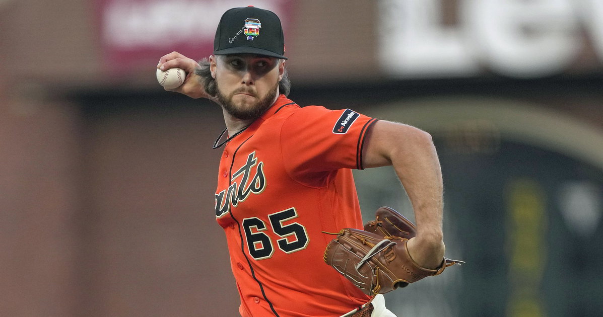 MLB commissioner Rob Manfred blames Giants for mismanaging Pride Night hats