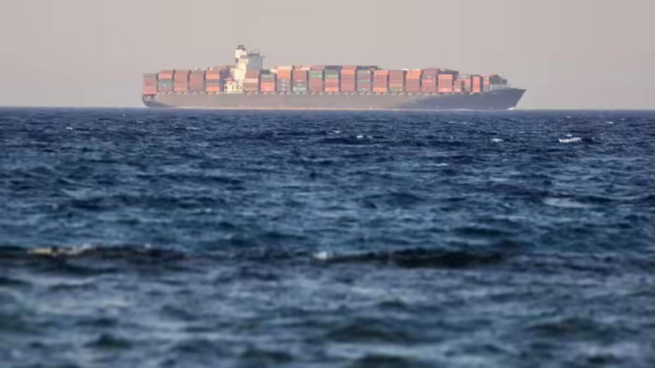 Four fertiliser ships exit Strait of Hormuz, head to India
