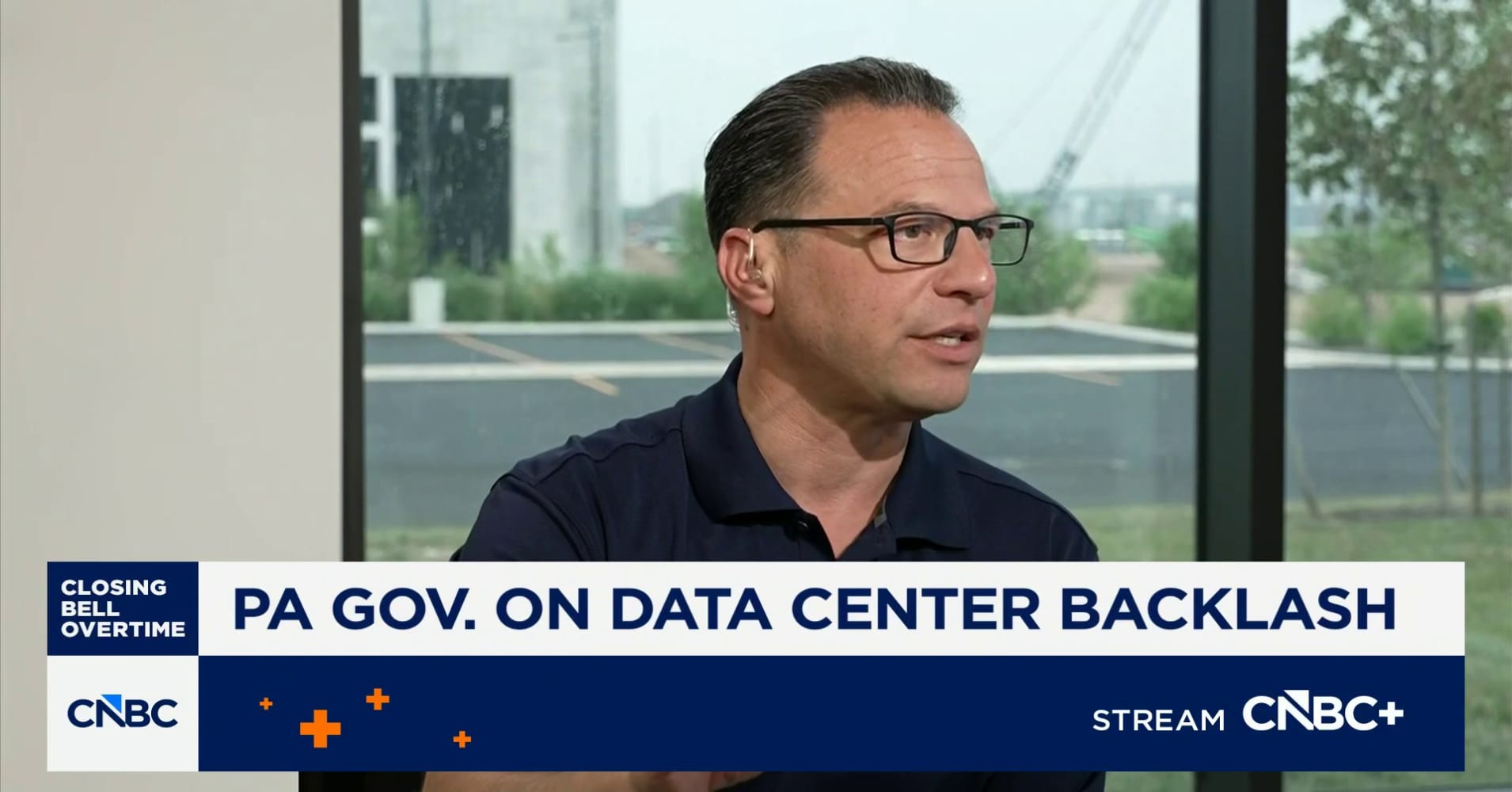 Top states for business: Pennsylvania's Gov. Shapiro on data center ...