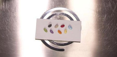 La paleta de colores y texturas de Oriol Castro otorga a Camilla la ...