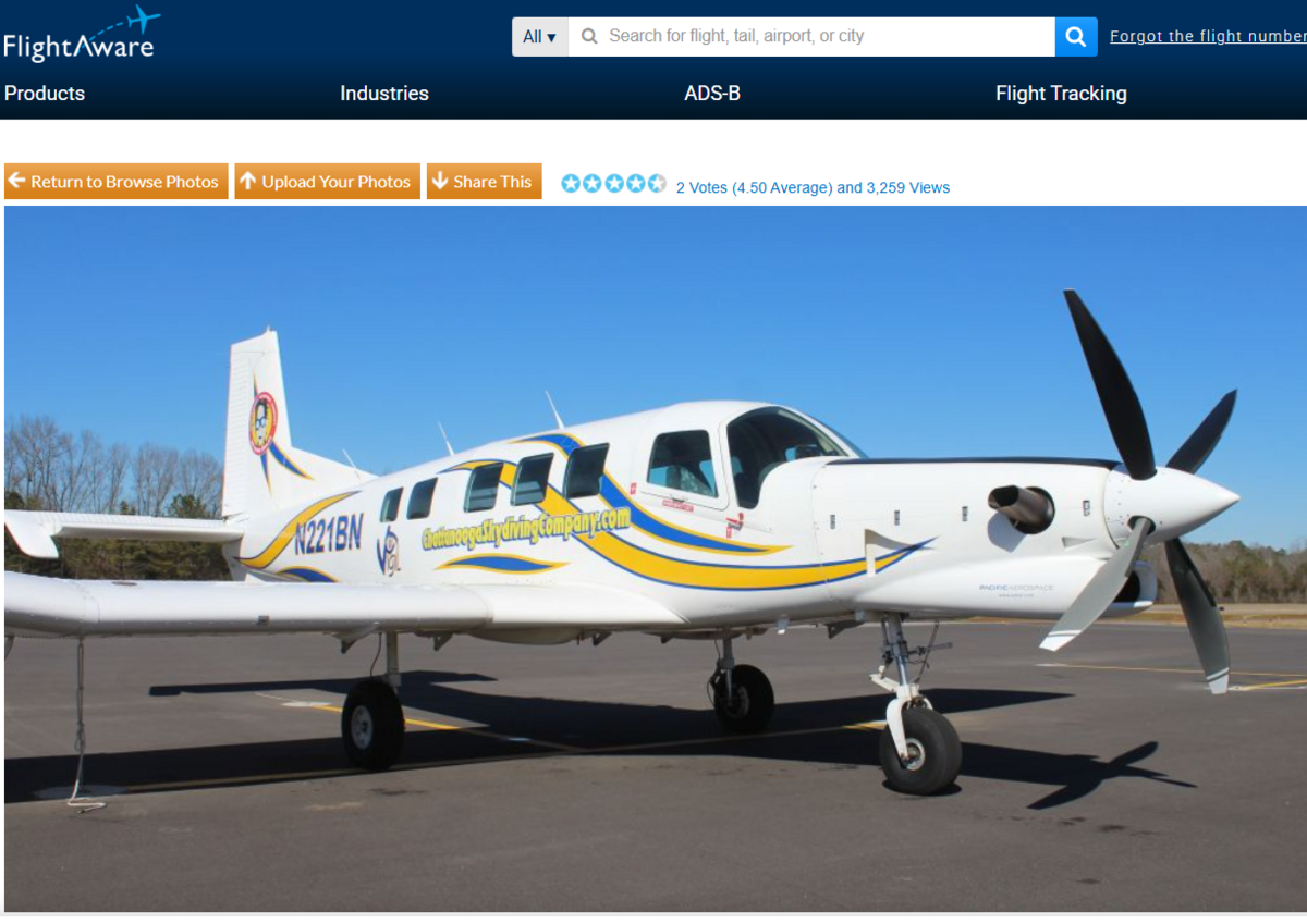 Missouri skydiving plane had arrived in Butler just 12 days before ...