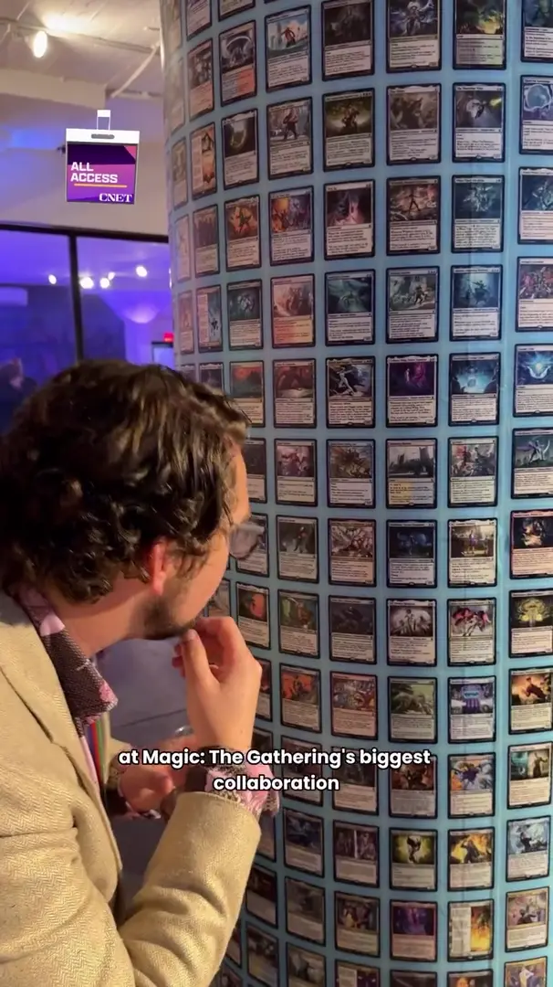 Sneak peek Magic: The Gathering