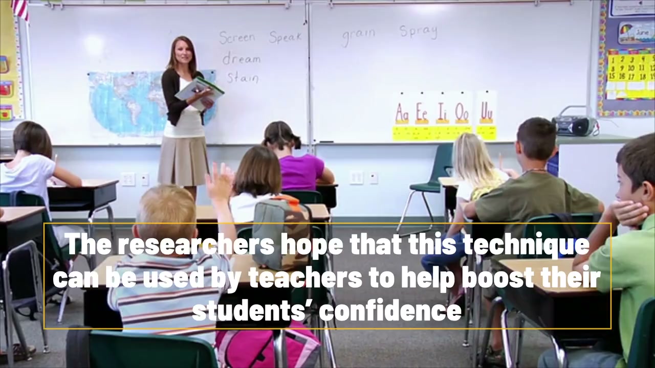 How power poses can boost kids’ self-confidence