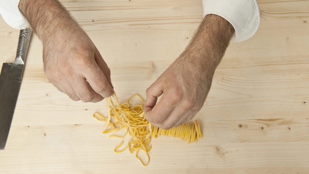 Master pasta like an Italian nonna