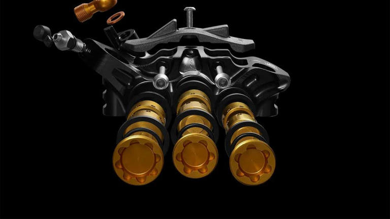 Modern rebirth of a legend: The Hope EVO V6Ti Mono Edition