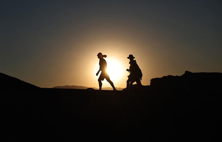 These 4 common health conditions worsen in extreme heat