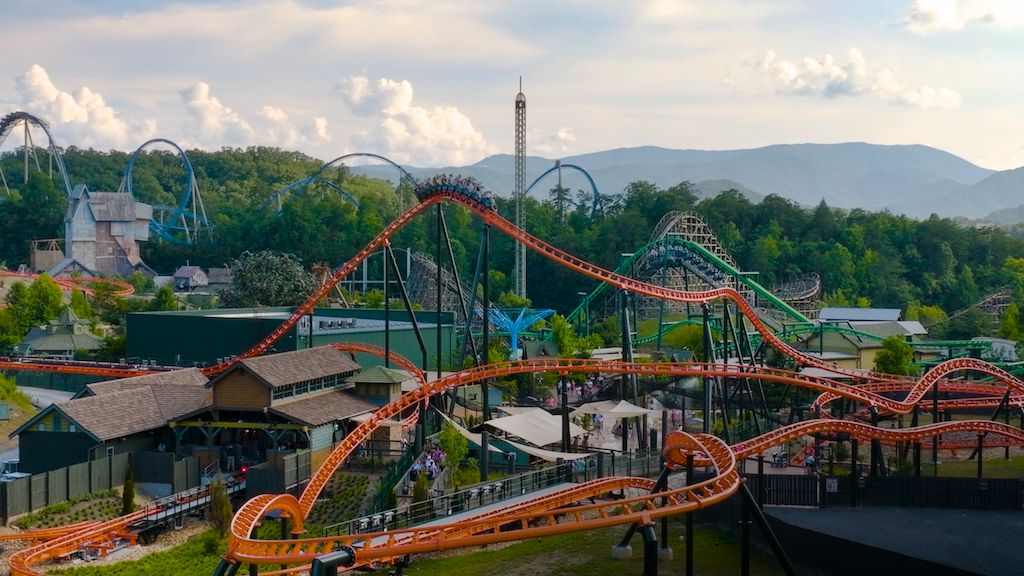 8 underrated theme parks in the South that deserve a spot on your ...