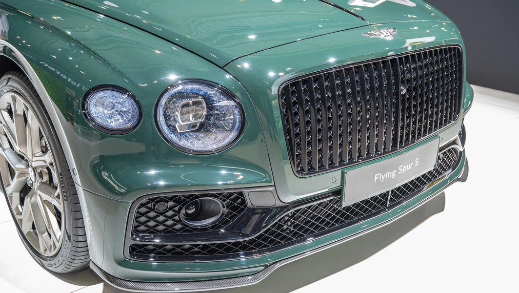 Bentley Flying Spur S 2026: Design, power, and craftsmanship