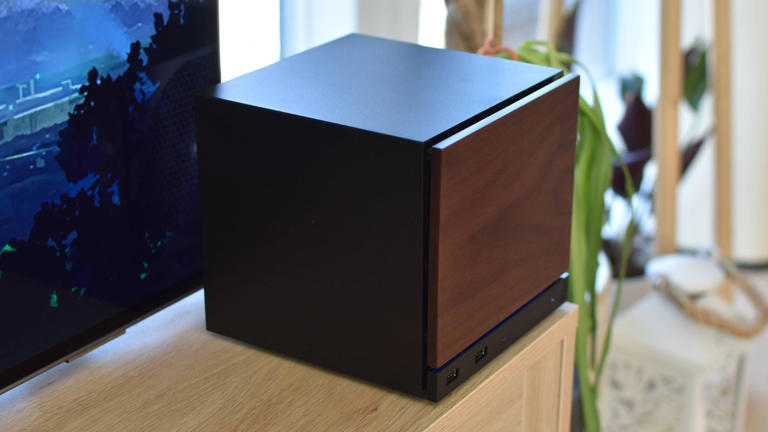Steam Machine review: A singular living room PC that's more expensive ...