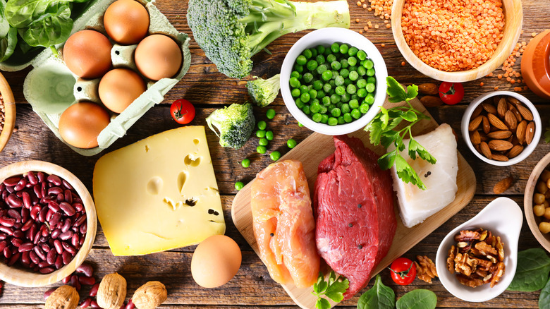 Everything you wanted to know about protein