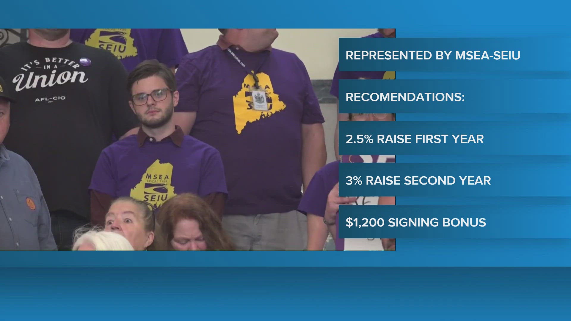 State employee contract negotiations continue