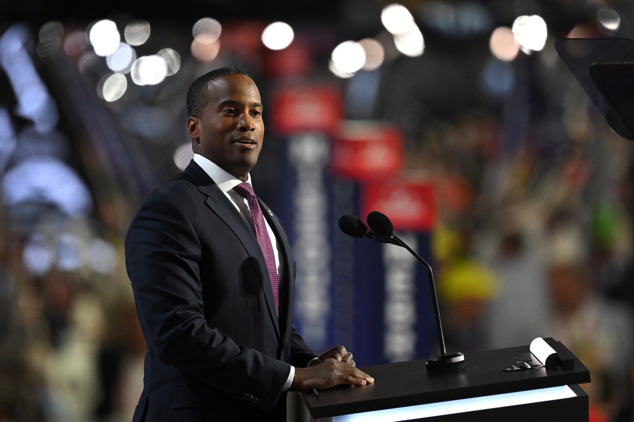 Can John James win Michigan governor race following Trump’s endorsement?