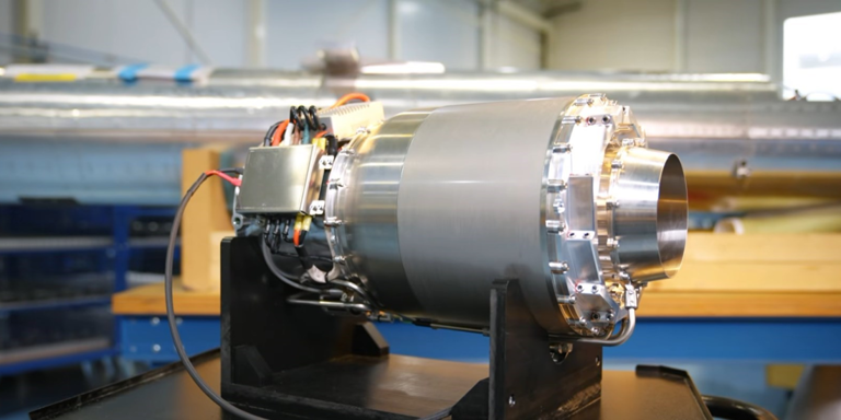 Dutch Destinus produces 1,000th Ruta cruise missile jet engine
