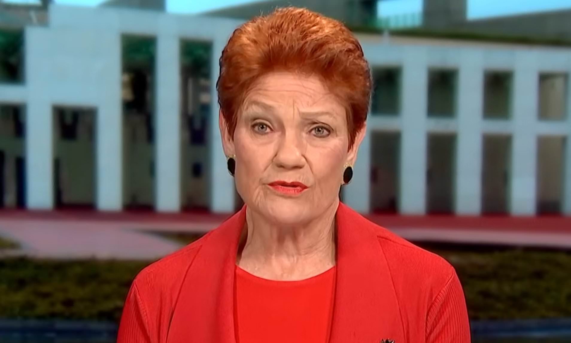 Pauline Hanson issues urgent clarification on her comments about paid ...