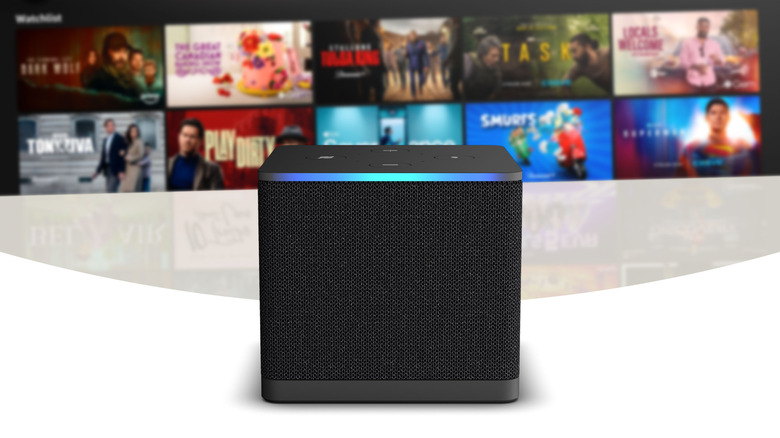 Your Amazon Fire TV Cube's USB port has a feature most people don't ...