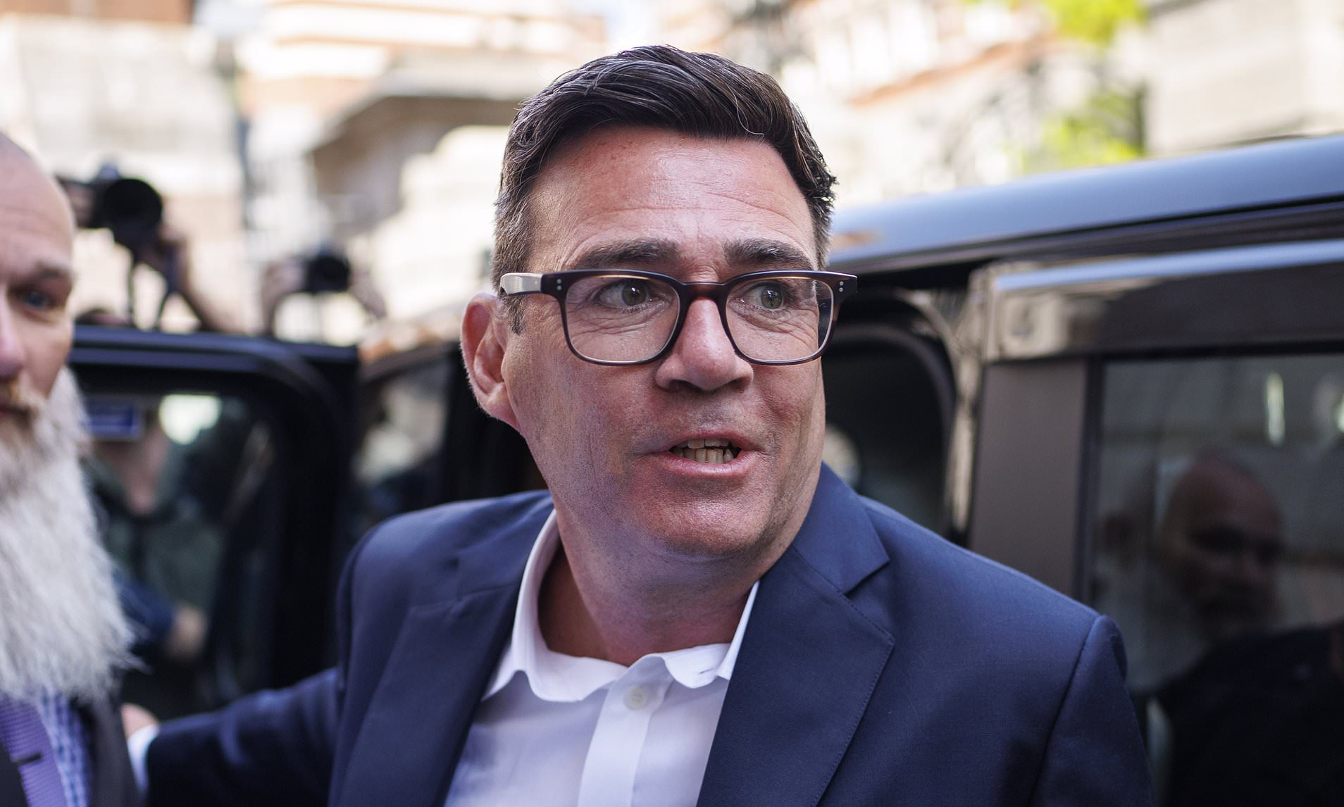 Now even a Labour grandee calls for an election: Ex-home secretary Alan ...