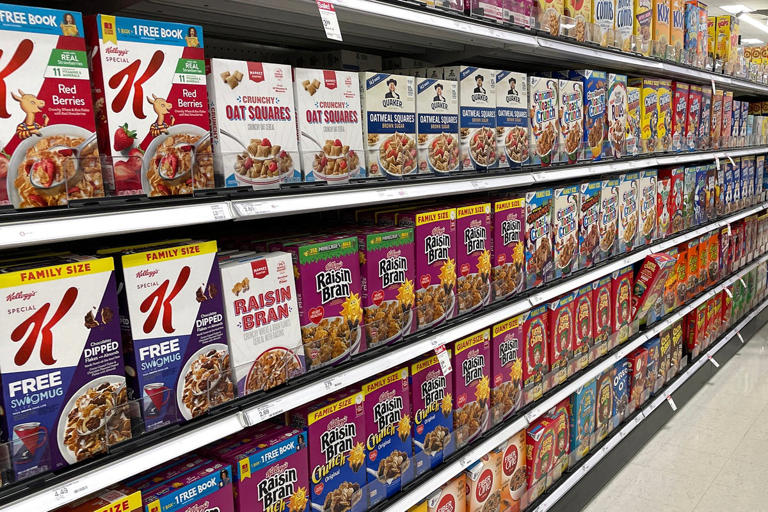 The best cereals to pick for lowering stroke risk, experts say