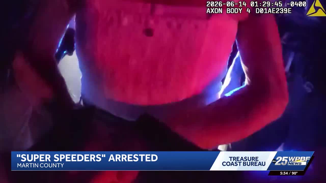 'You can go to jail': Martin County Sheriff's Office make 51 'super ...
