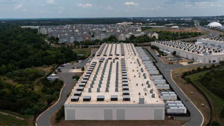 Data centers em risco: 79% da capacidade global está exposta a riscos ...